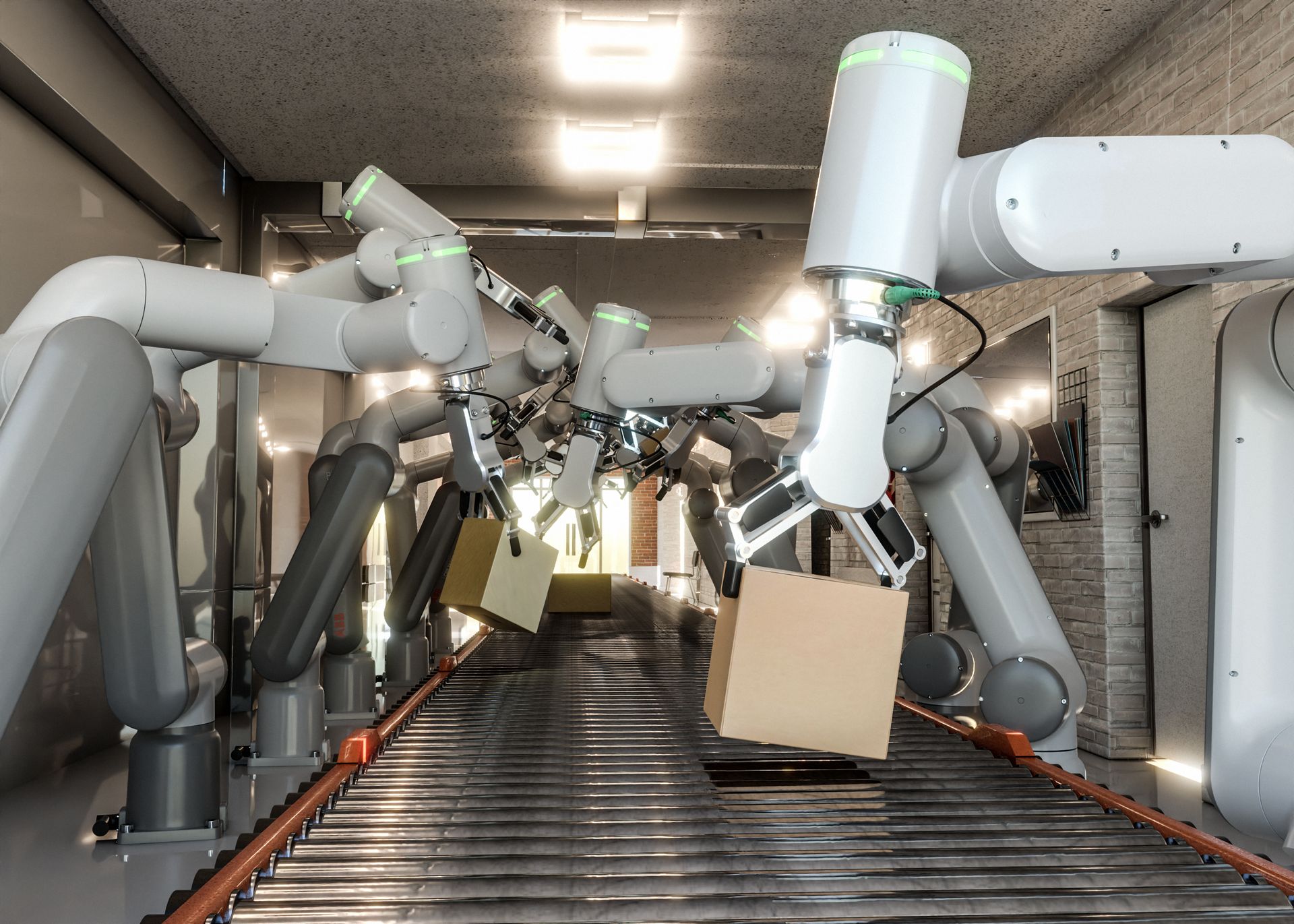 Cómo los Cobots transforman la seguridad y salud en el trabajo | MPE ...